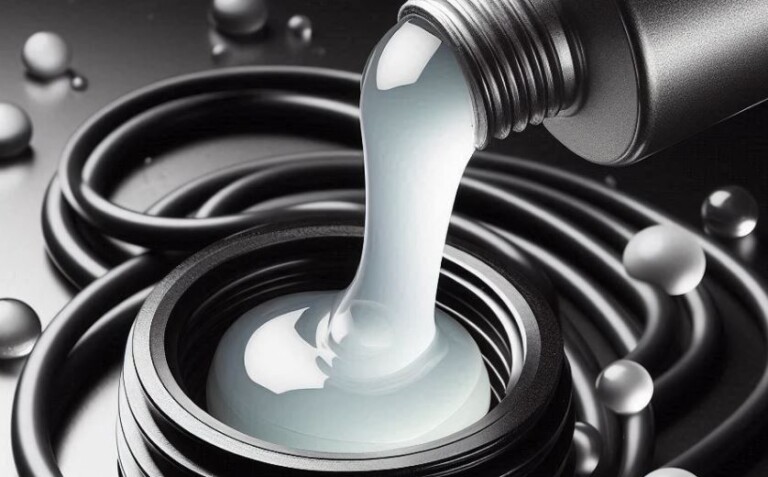 Mỡ silicone là gì? Ưu điểm và nhược điểm của mỡ silicone